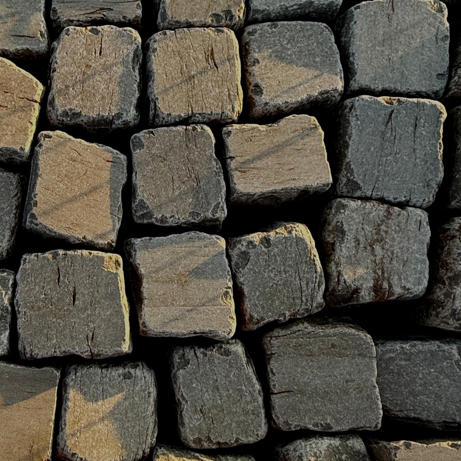 Cobblestone – Tons Of Stone
