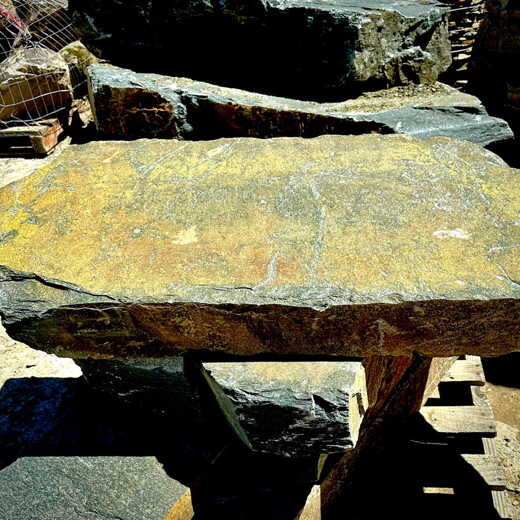 Moonlight Blue Large Slab- 2000 Pound pallet – Tons Of Stone
