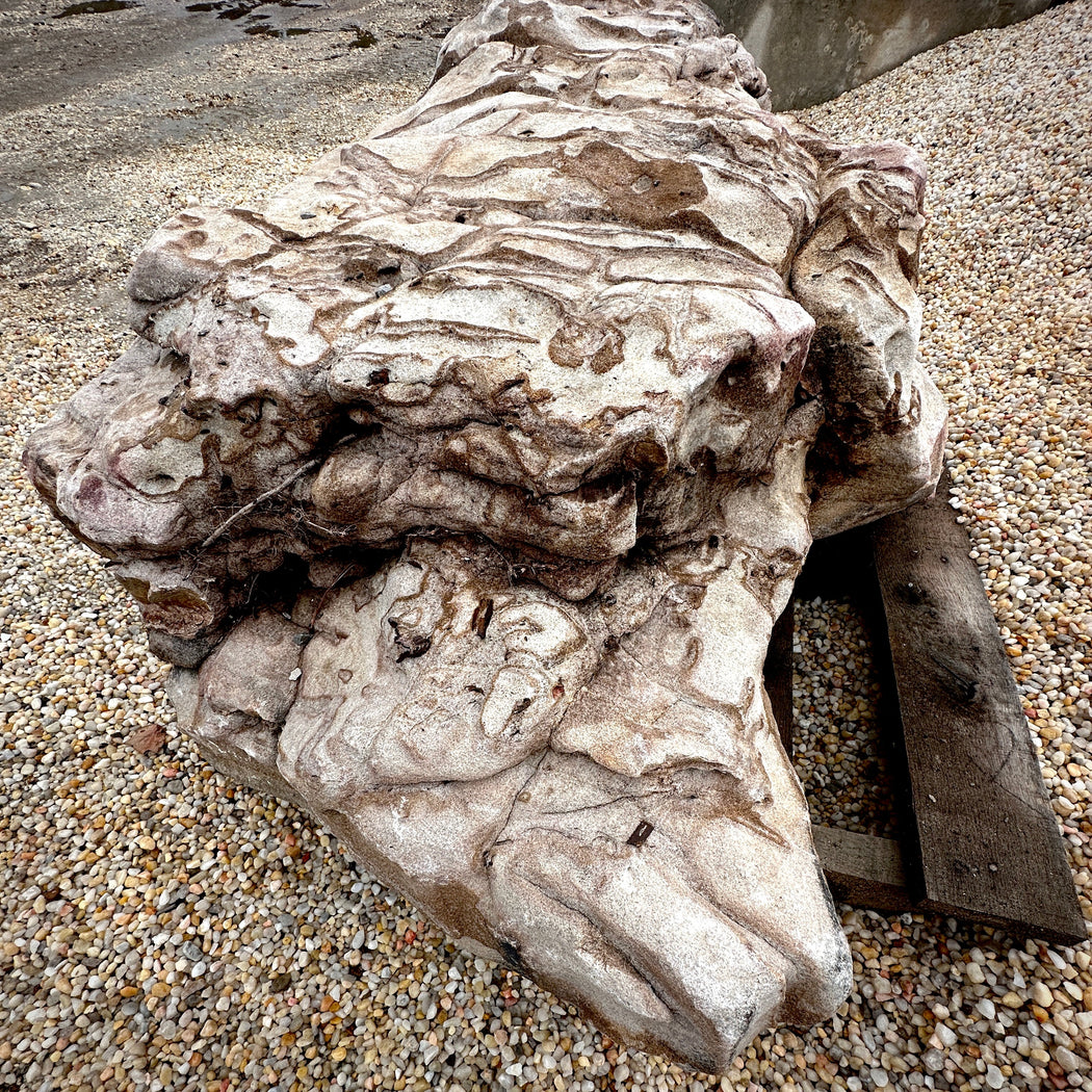 Boulders and Bench Boulders – Tons Of Stone