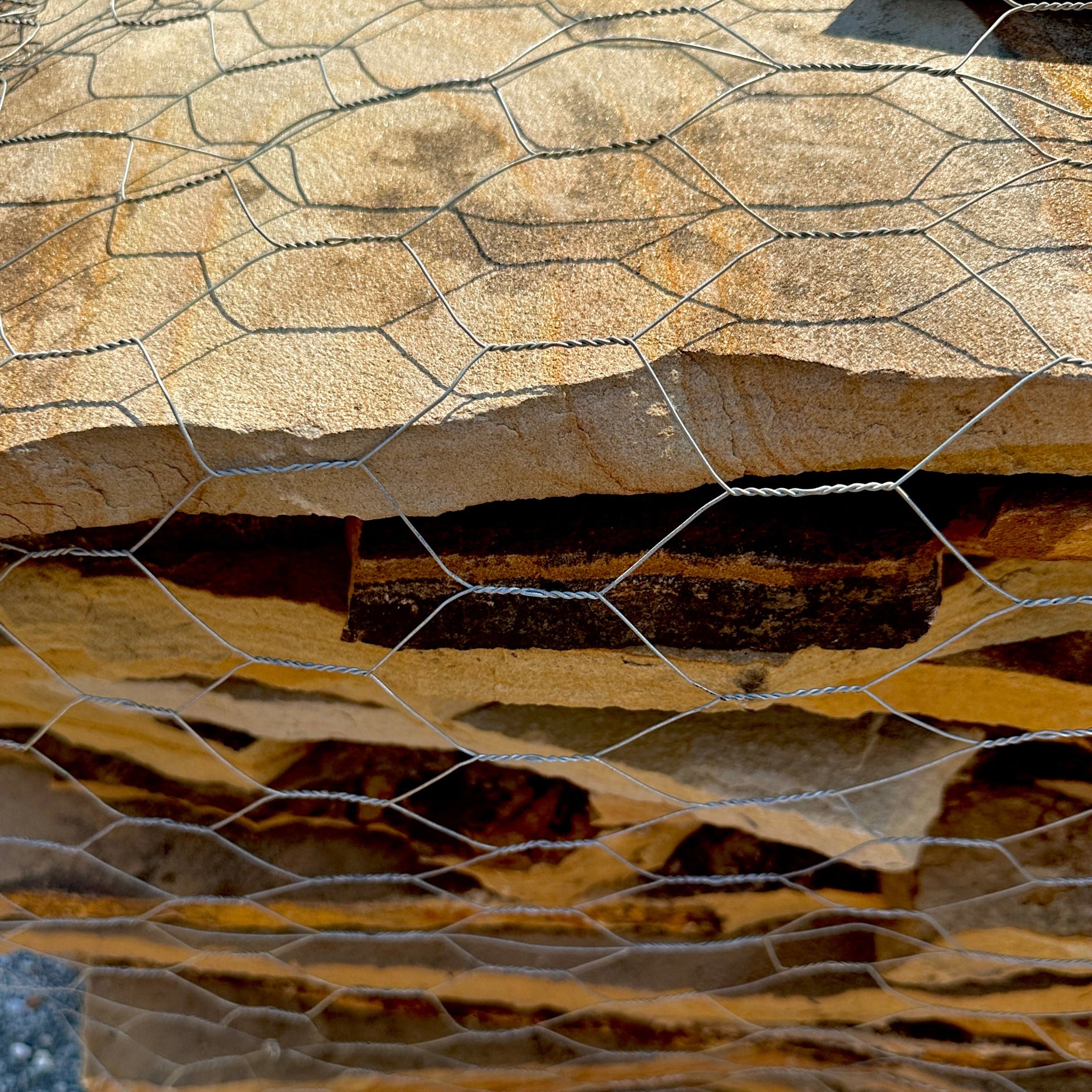 Brown Mountain Flagstone Thin- 2000 Pound Pallet – Tons Of Stone