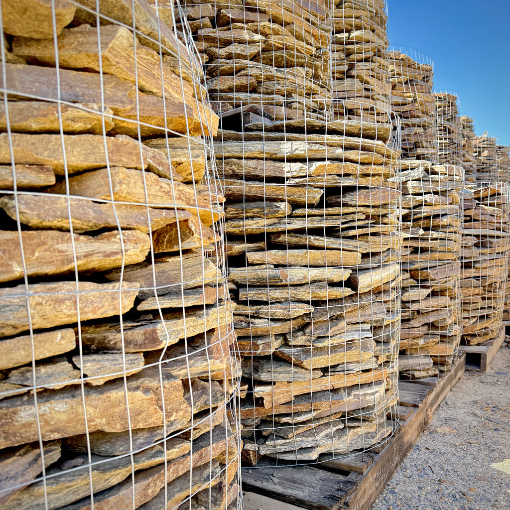 Laurel Ridge Thin Stone- 2000 Pound Pallet- Free Shipping – Tons Of Stone