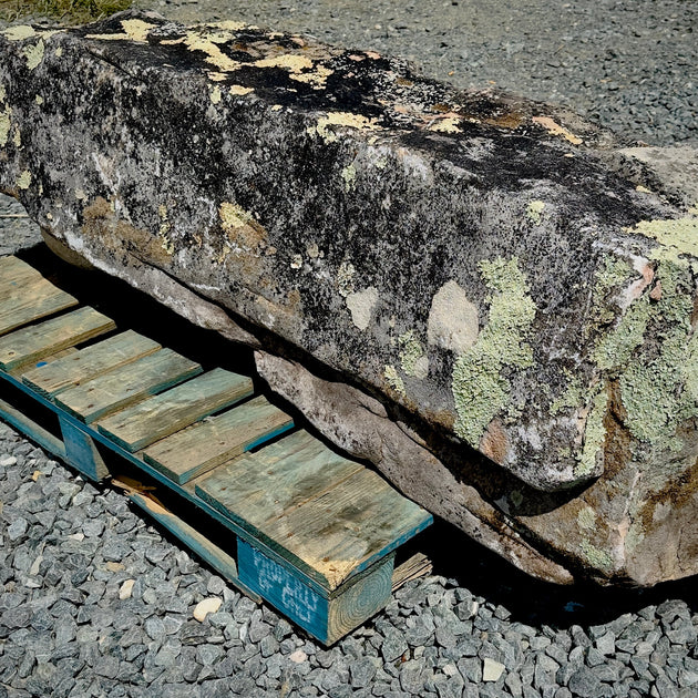 Boulders and Bench Boulders – Tons Of Stone