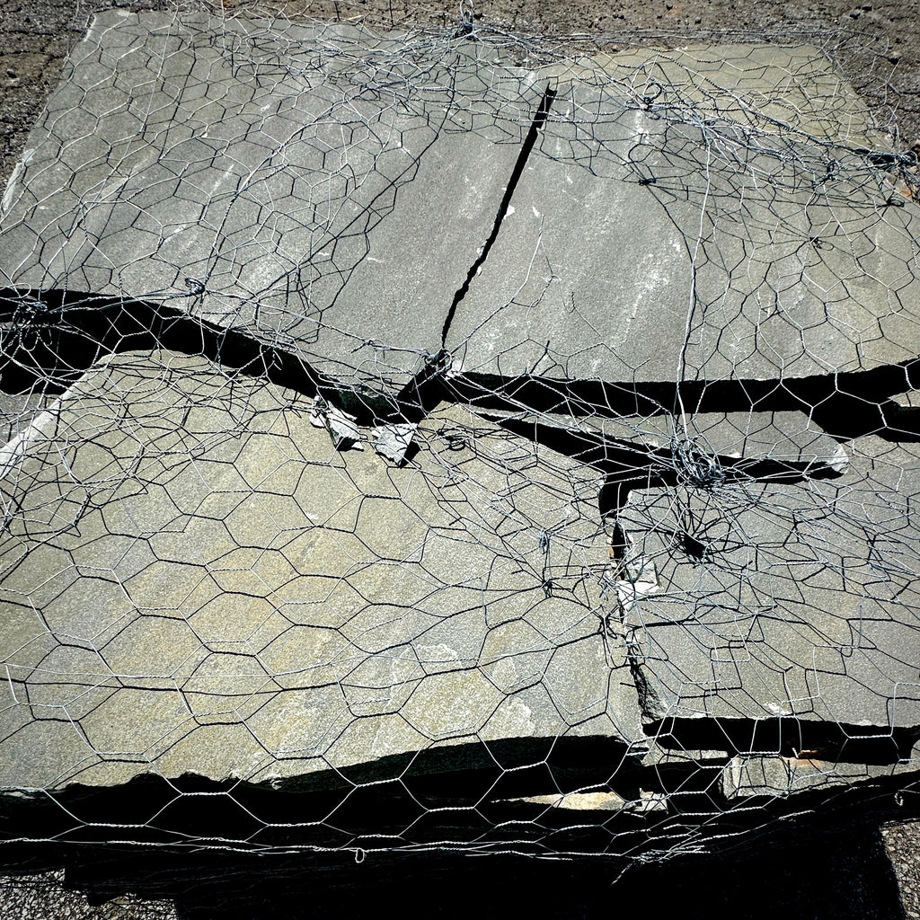 Brandy Flagstone- Medium- 2000 Pound Pallet – Tons Of Stone