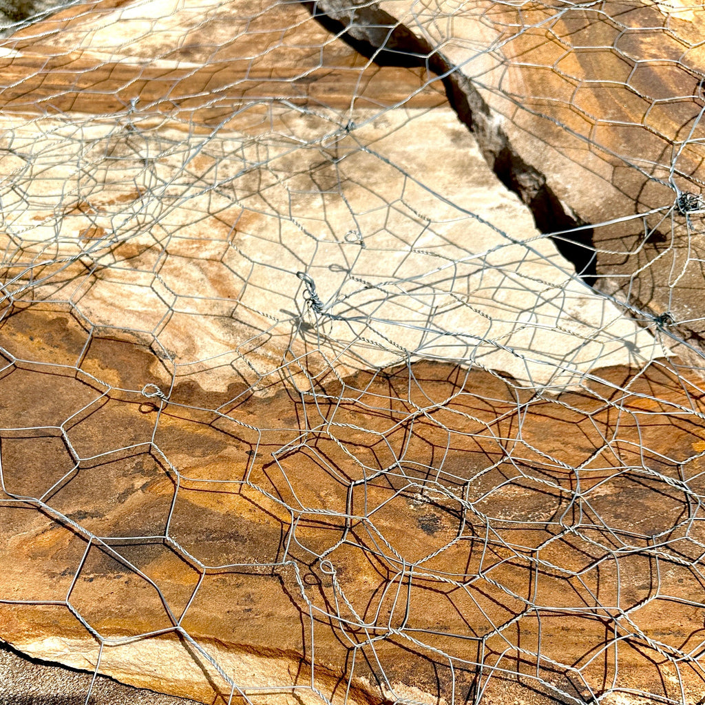 Brown Mountain Flagstone Medium- 2000 Pound Pallet – Tons Of Stone