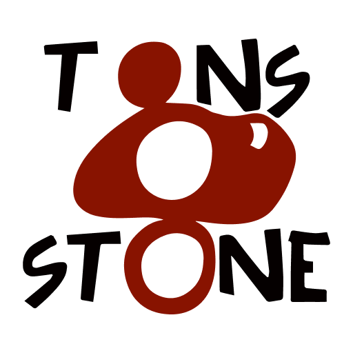 Steps and Steppers – Tons Of Stone